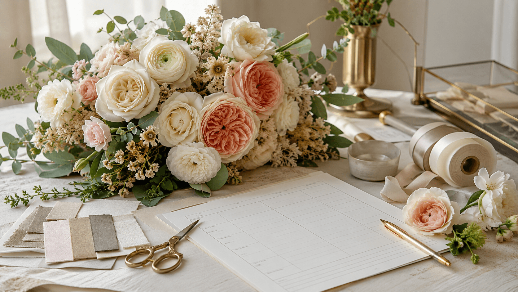 The 2026 Marriage Bouquet Report: Cost, Style & Flower Planning ...