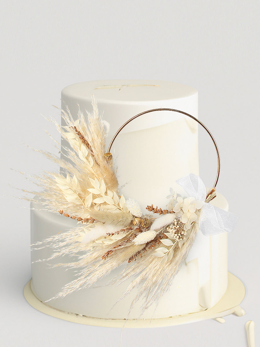 Flower Cake Decorations decor topper wedding cake – Rinlong Flower