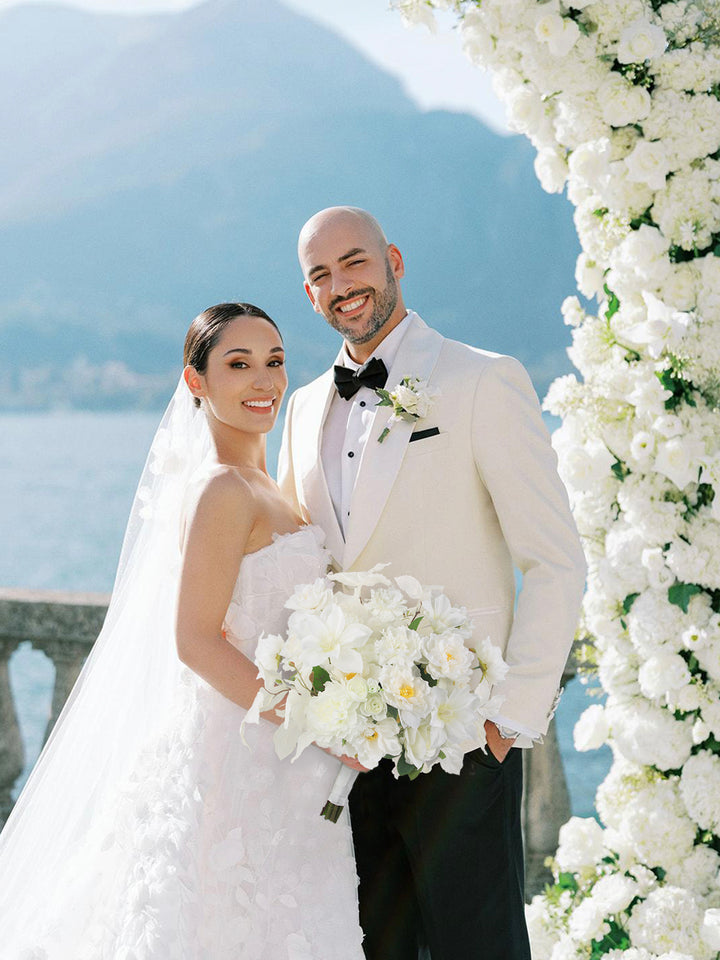 Bridal Bouquets Wedding Flower Bride Rose – Rinlong Flower